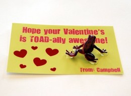26 Non-Edible Valentine Ideas for Kids – About Family Crafts