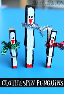 25 Penguin Projects for Kids – About Family Crafts